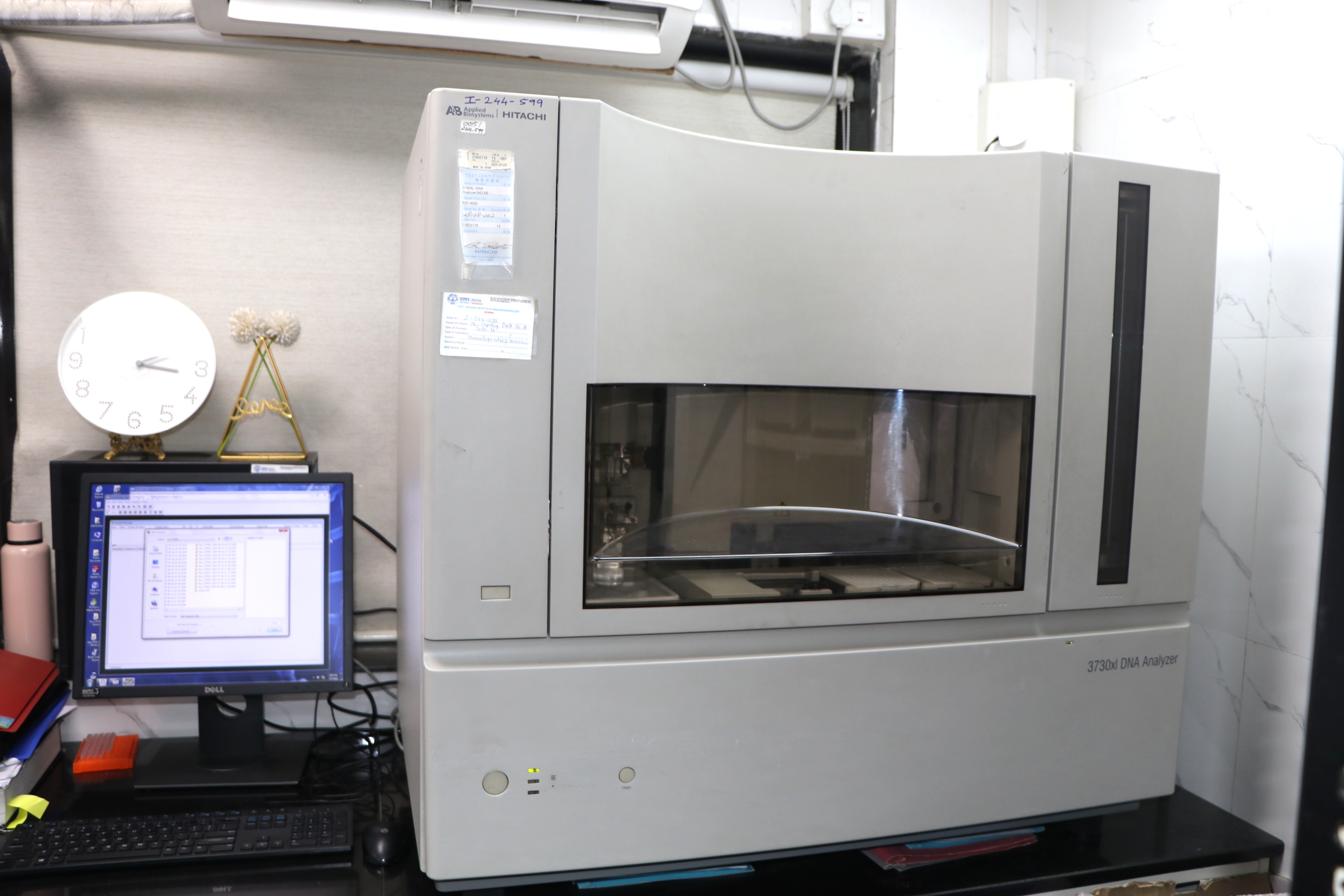 Haemostatis & Thrombosis - II Lab